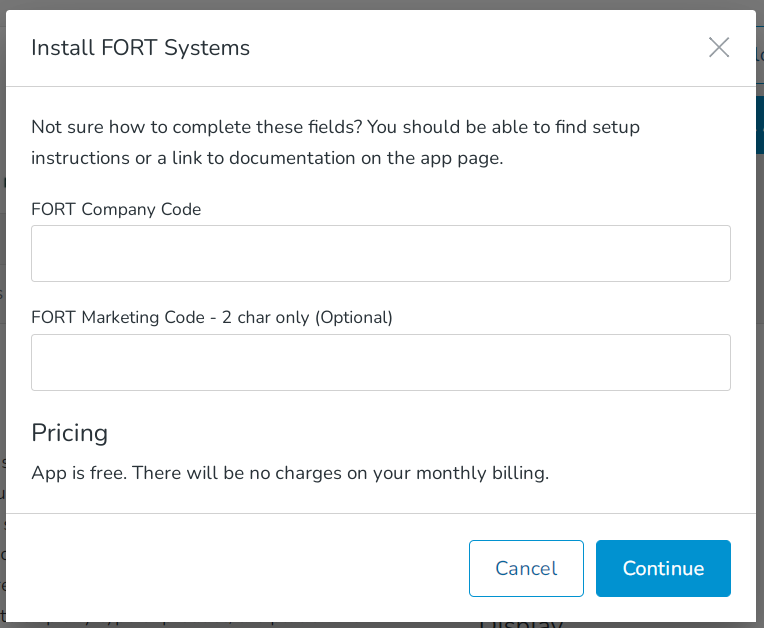 Commerce7 Integration – FORTSystems